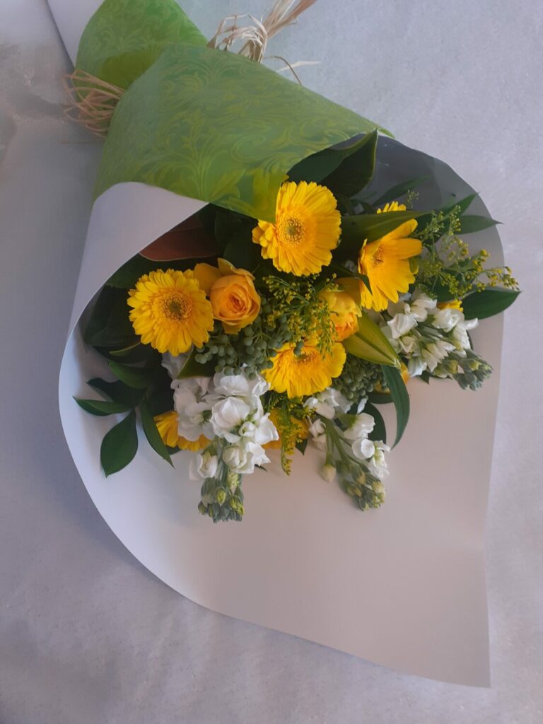 Sunshine Bouquet - Albany Florist